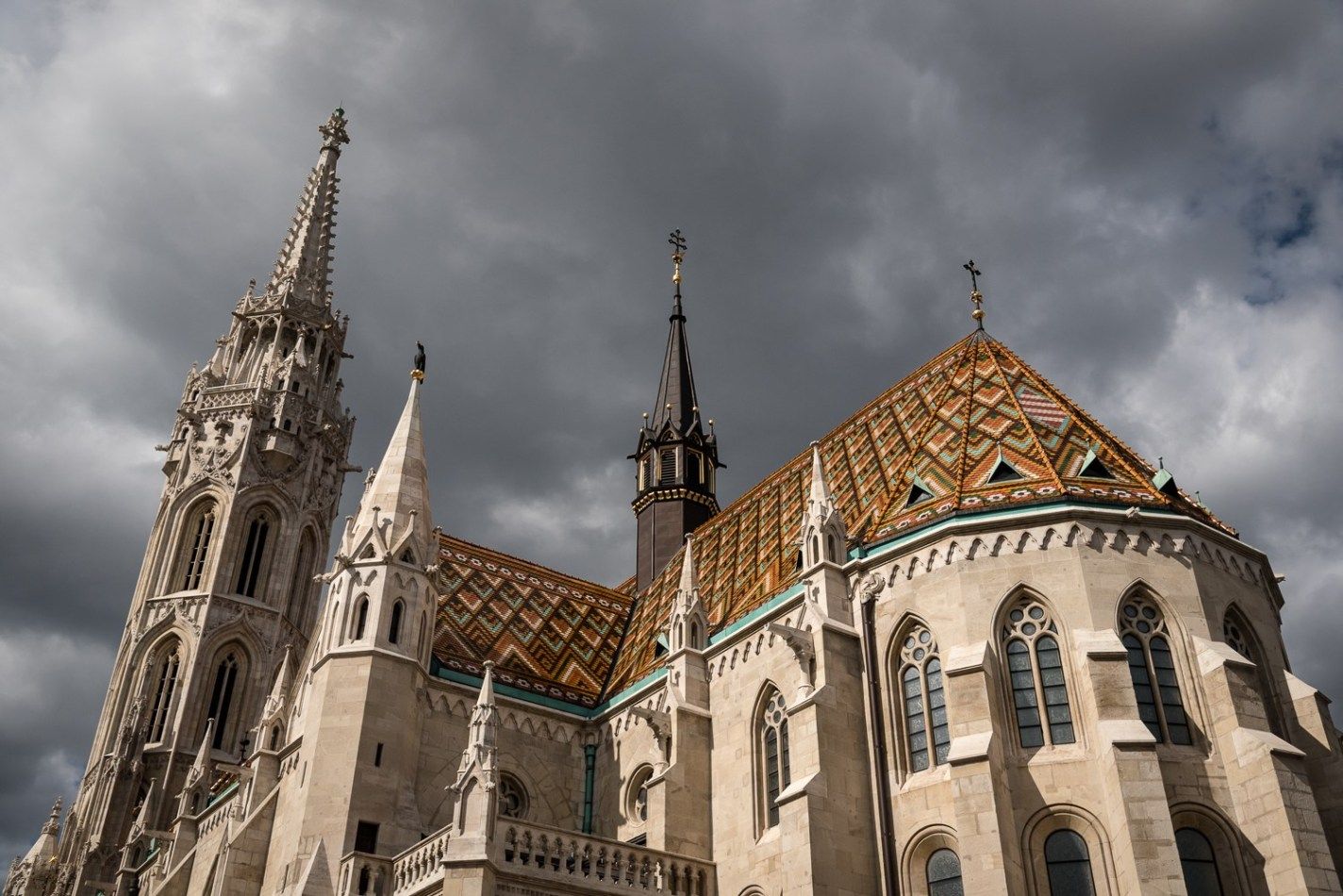 Képregény készült a Mátyás-templom történetéről - Vasárnap.hu