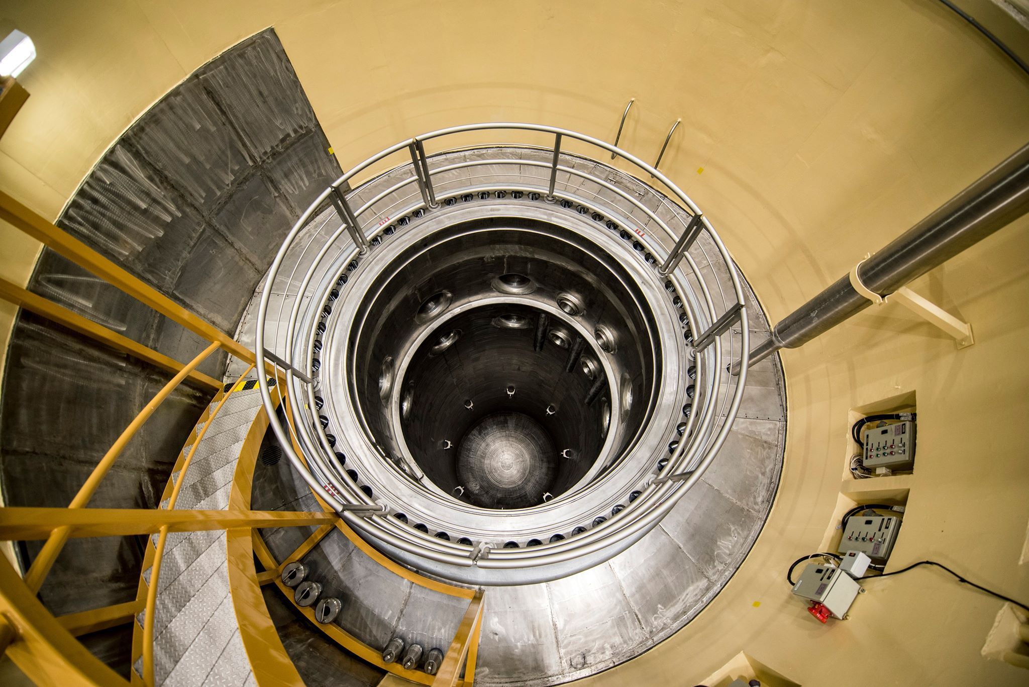 Így néz ki belülről a Paksi Atomerőmű - Vasárnap.hu