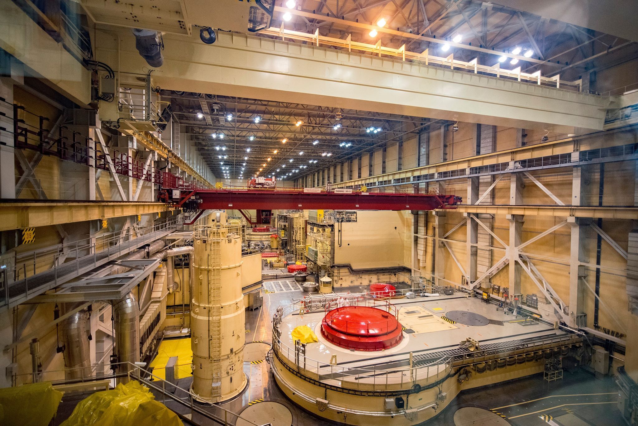 Így néz ki belülről a Paksi Atomerőmű - vasarnap.hu