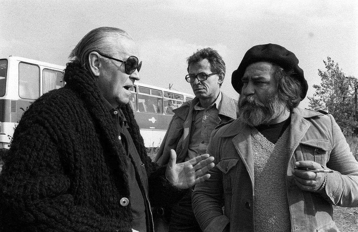 Elhunyt Sára Sándor, a nemzet művésze - Vasárnap.hu