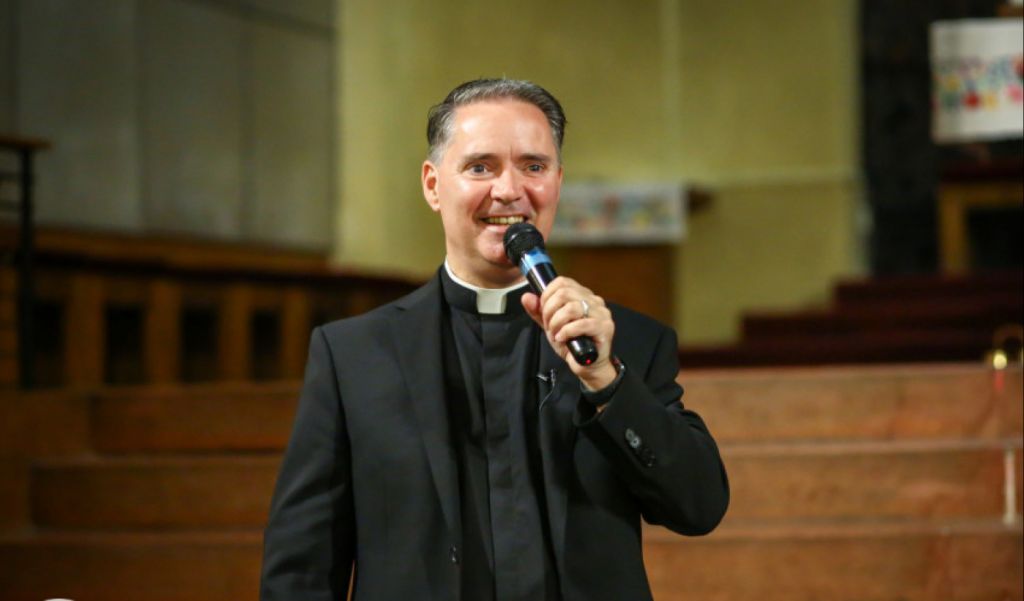 James Mallon: Csak a dicsőítőénekekkel imádkozunk kétszeresen - Vasárnap.hu