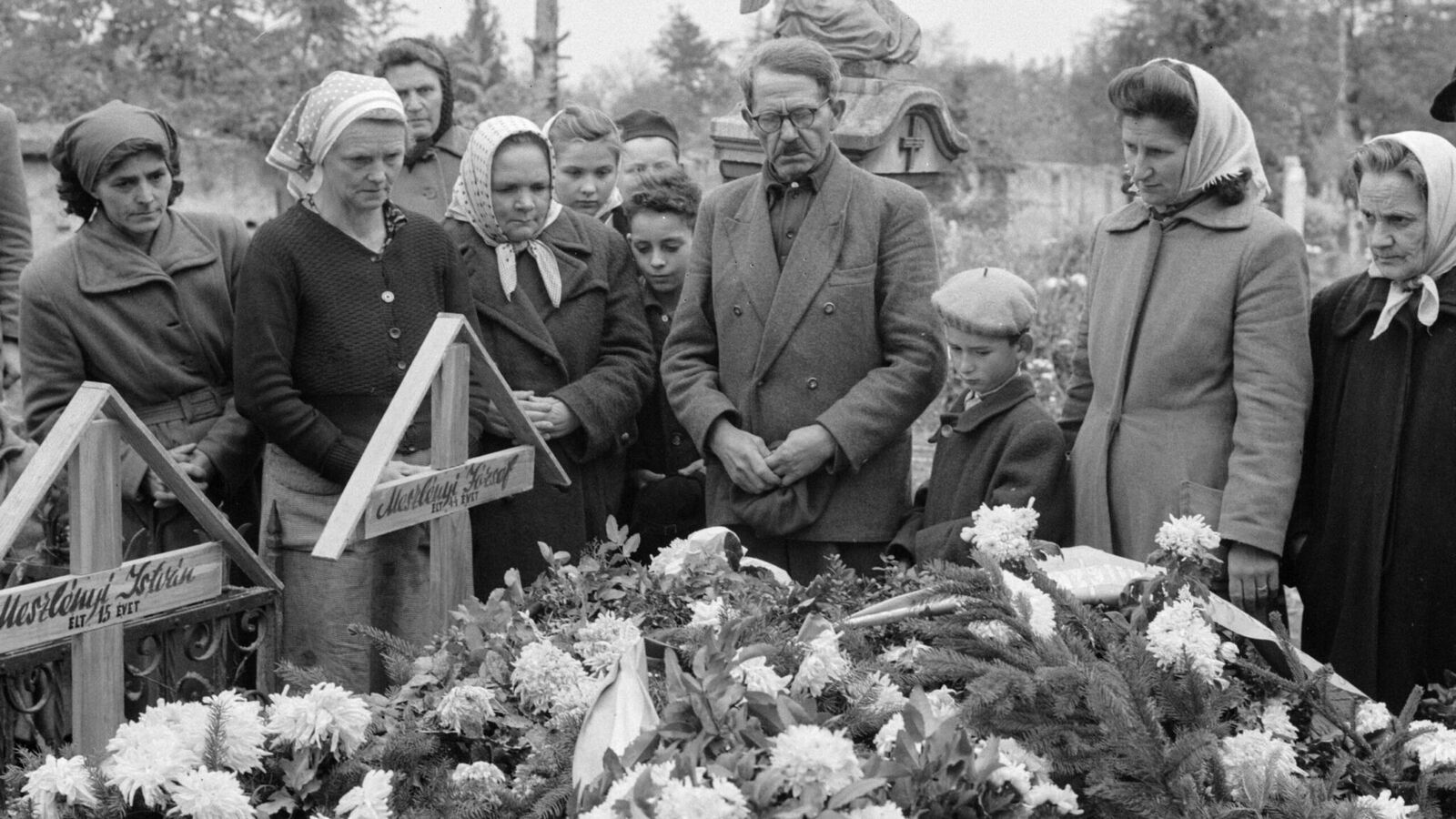 '56-os vidéki Magyarország ismeretlen története - Vasárnap.hu