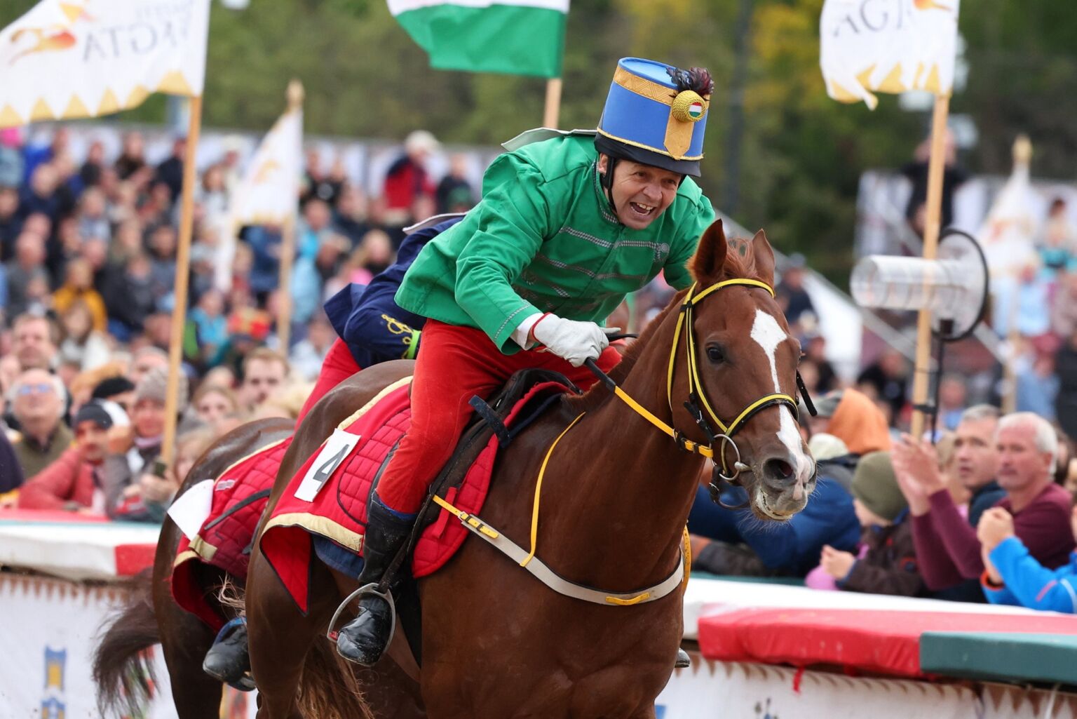 Szilvásváradon pénteken kezdődik a Nemzeti Vágta - Vasárnap.hu
