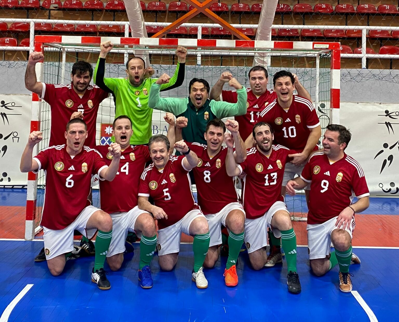 Kiütöttük a szerbeket! A magyar válogatott is részt vesz a papok 16 ...