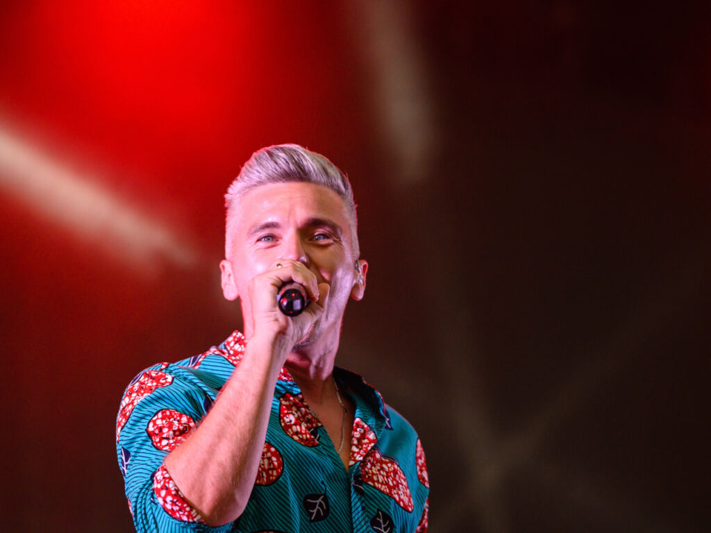 Az Irie Maffia énekese: Az én világomban a keresztyénség nem egy „szexi ...