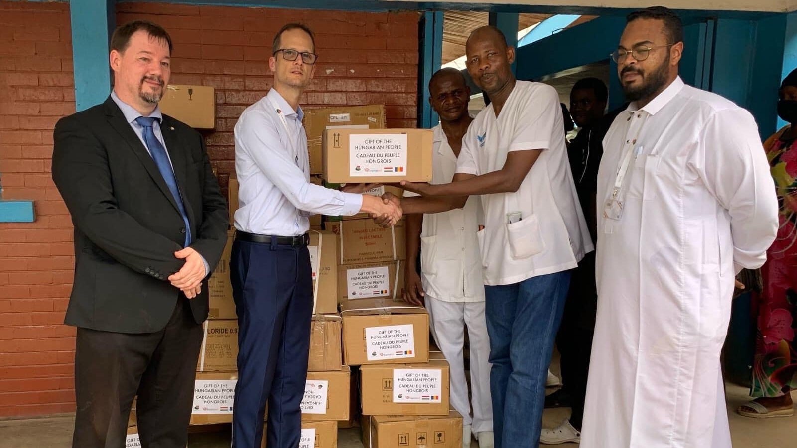 Csádban kezdődik Magyarország és az Unió biztonsága - Vasárnap.hu