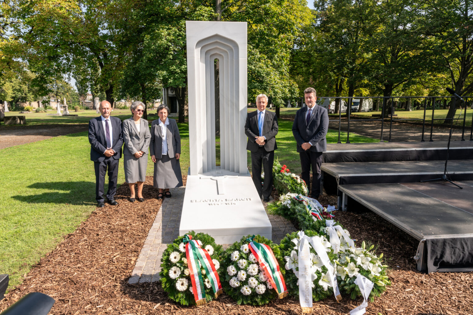 Semjén Zsolt: Slachta Margit szerzetesnővér életét annak szentelte ...