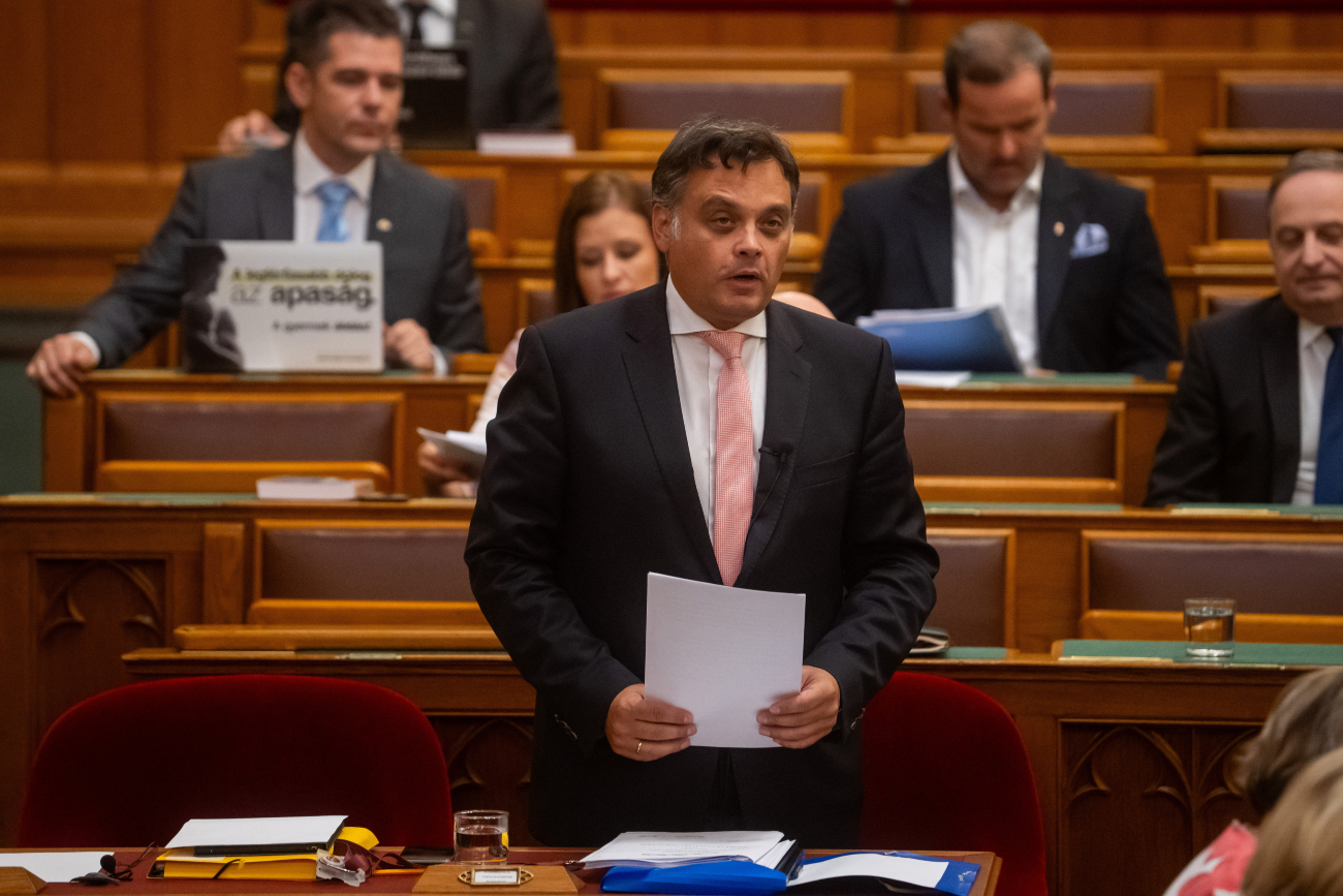 Latorcai Csaba: Karácsony Gergely szabad ötletelése káoszt okozott a közlekedésben és a főváros ...