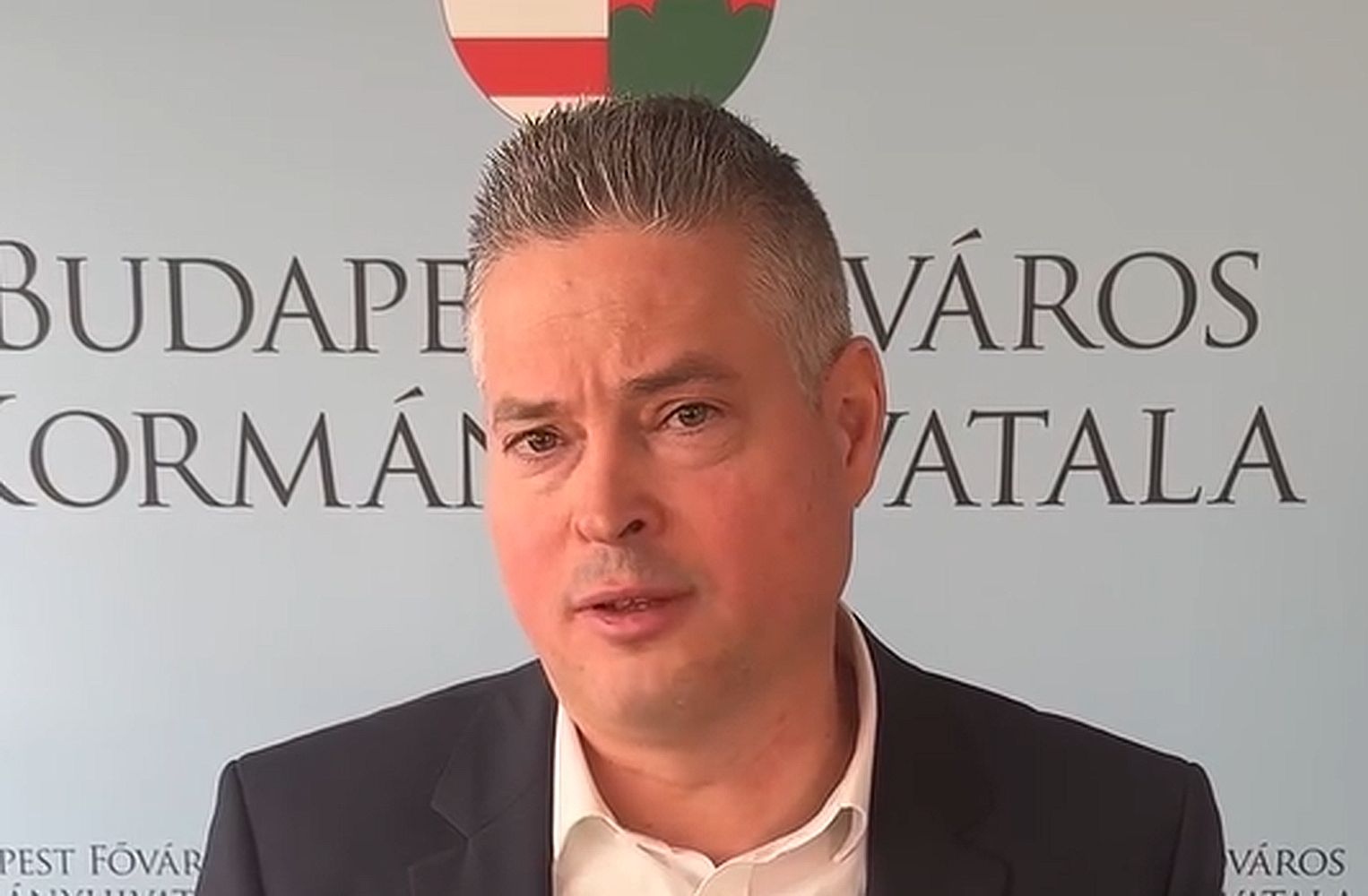 Sára Botond: A kormányhivatal nem engedi, hogy a Fővárosi Közgyűlés ...