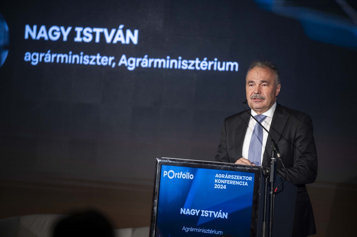 Nagy István: a mezőgazdaság jövője nemzetbiztonsági kérdés - Vasárnap.hu