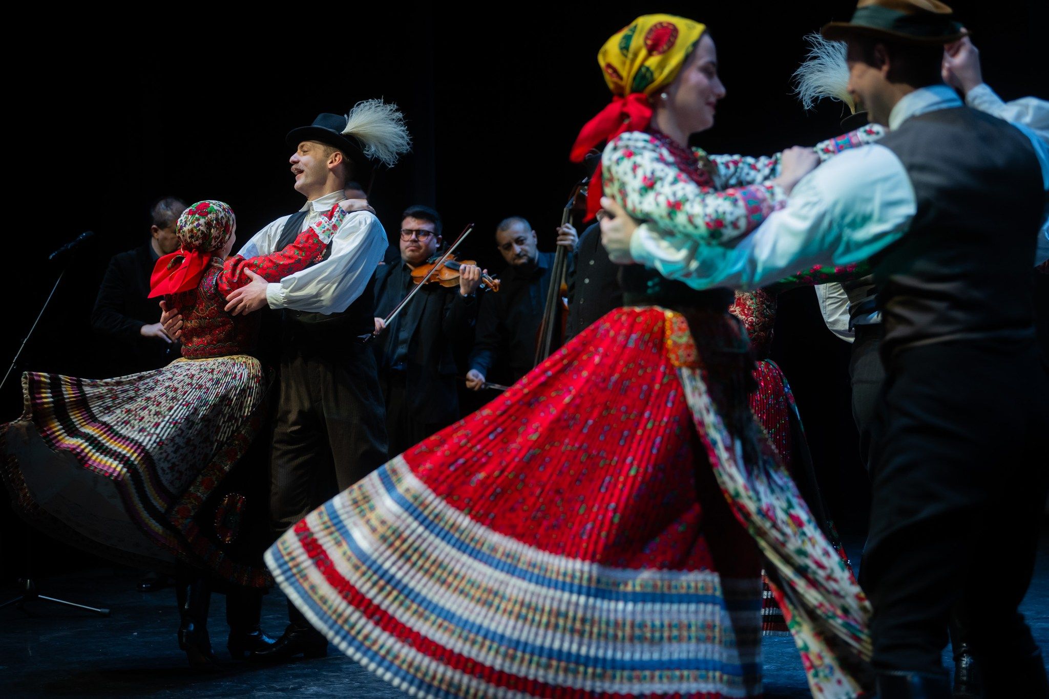 Hivatalos: rajta van az UNESCO-listán a csárdás - Vasárnap.hu