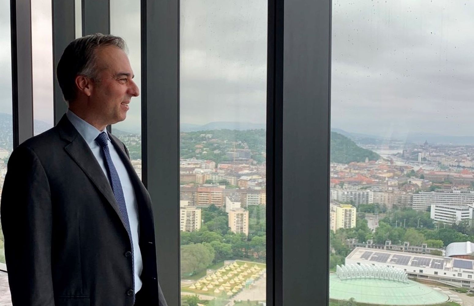 Pressman összes nyilatkozatát törölték az amerikai nagykövetség ...