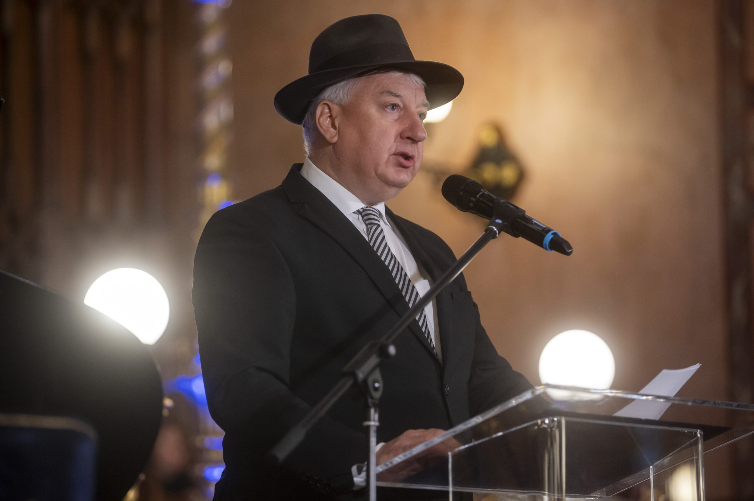 Semjén Zsolt: Magyarország Európa egyik legbiztonságosabb helye a zsidó ...