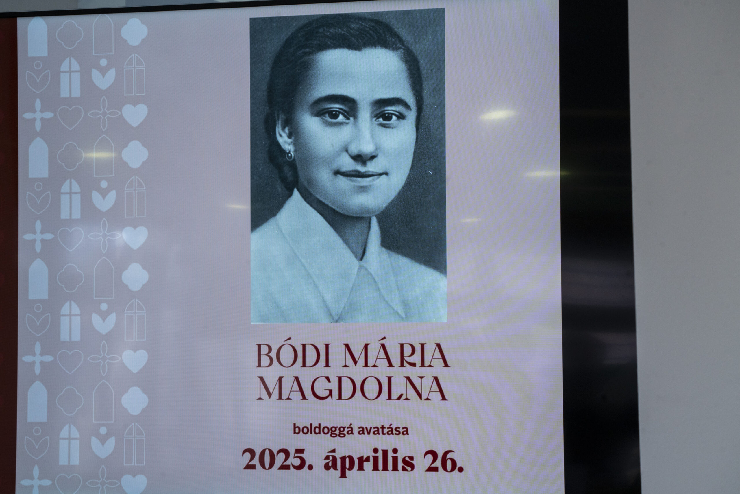 A fiatalokat szólítja meg a Bódi Mária Magdolnáról szóló animációs ...