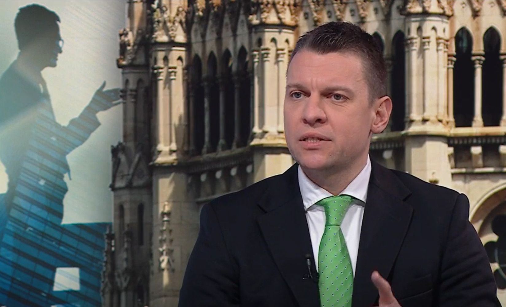 Menczer Tamás: Az Európai Unió vezetői egy olyan ország érdekeit nézik ...
