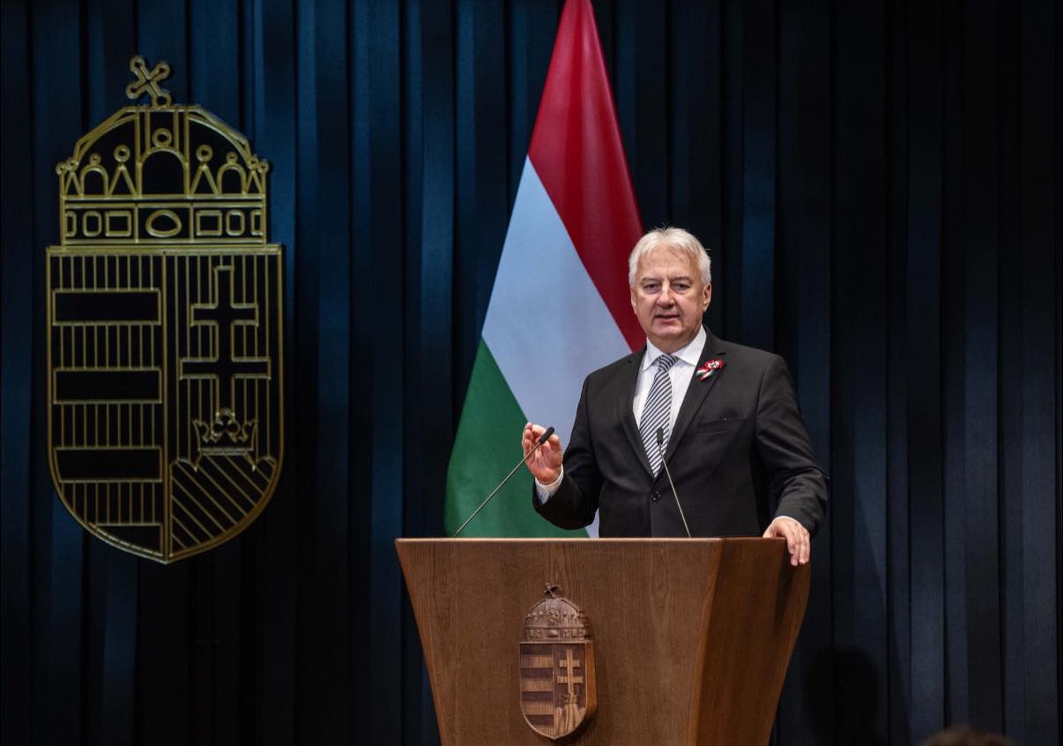 Semjén Zsolt: Egy nemzet akkor tud megmaradni, ha tagjaiban benne él a ...