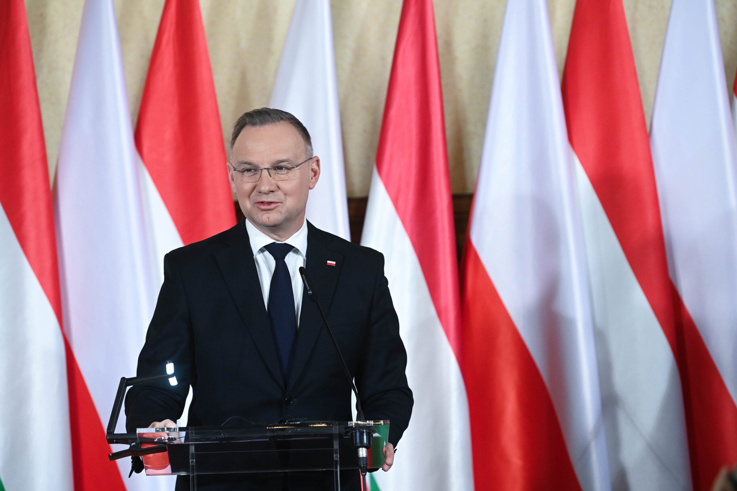 Igazságos és tartós békére van szükség Ukrajnában - jelentette ki ...