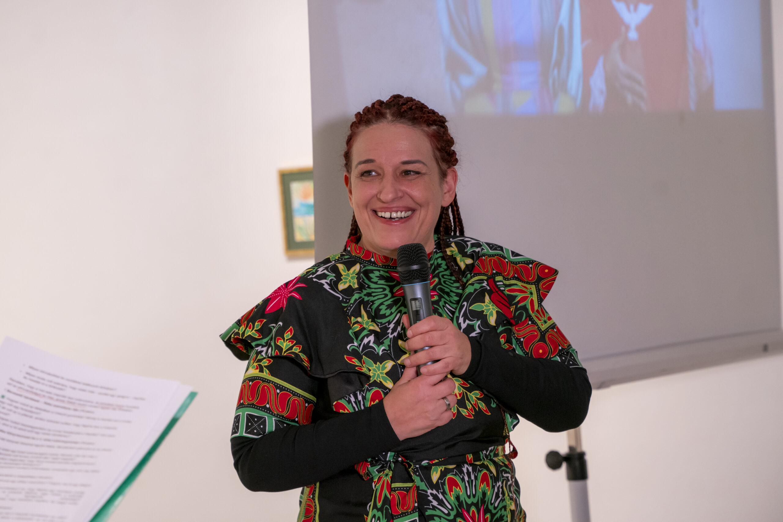 Fodor Réka, Afréka hitet, boldogságot és hálát tanult nigériai ...