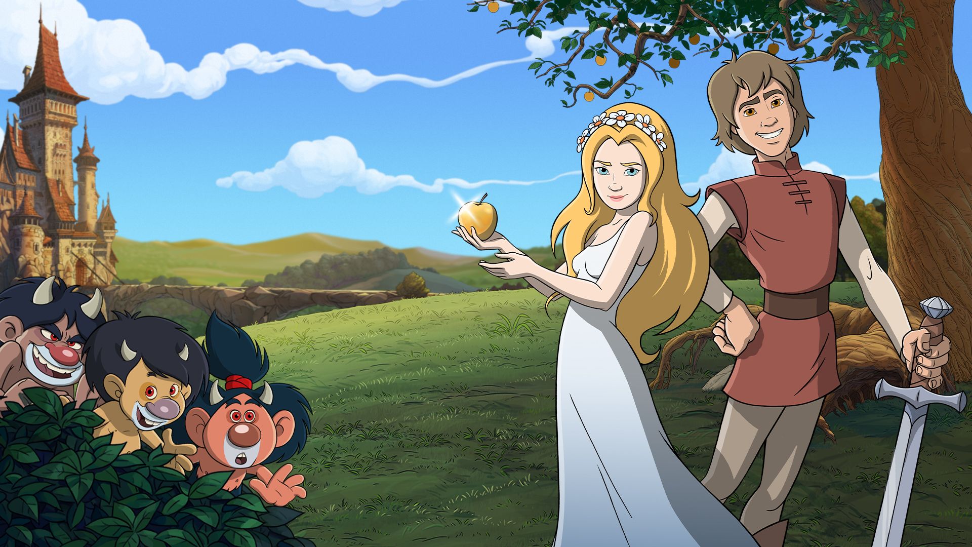 Szórakoztatóra sikerült a Csongor és Tünde című rajzfilm - Vasárnap.hu