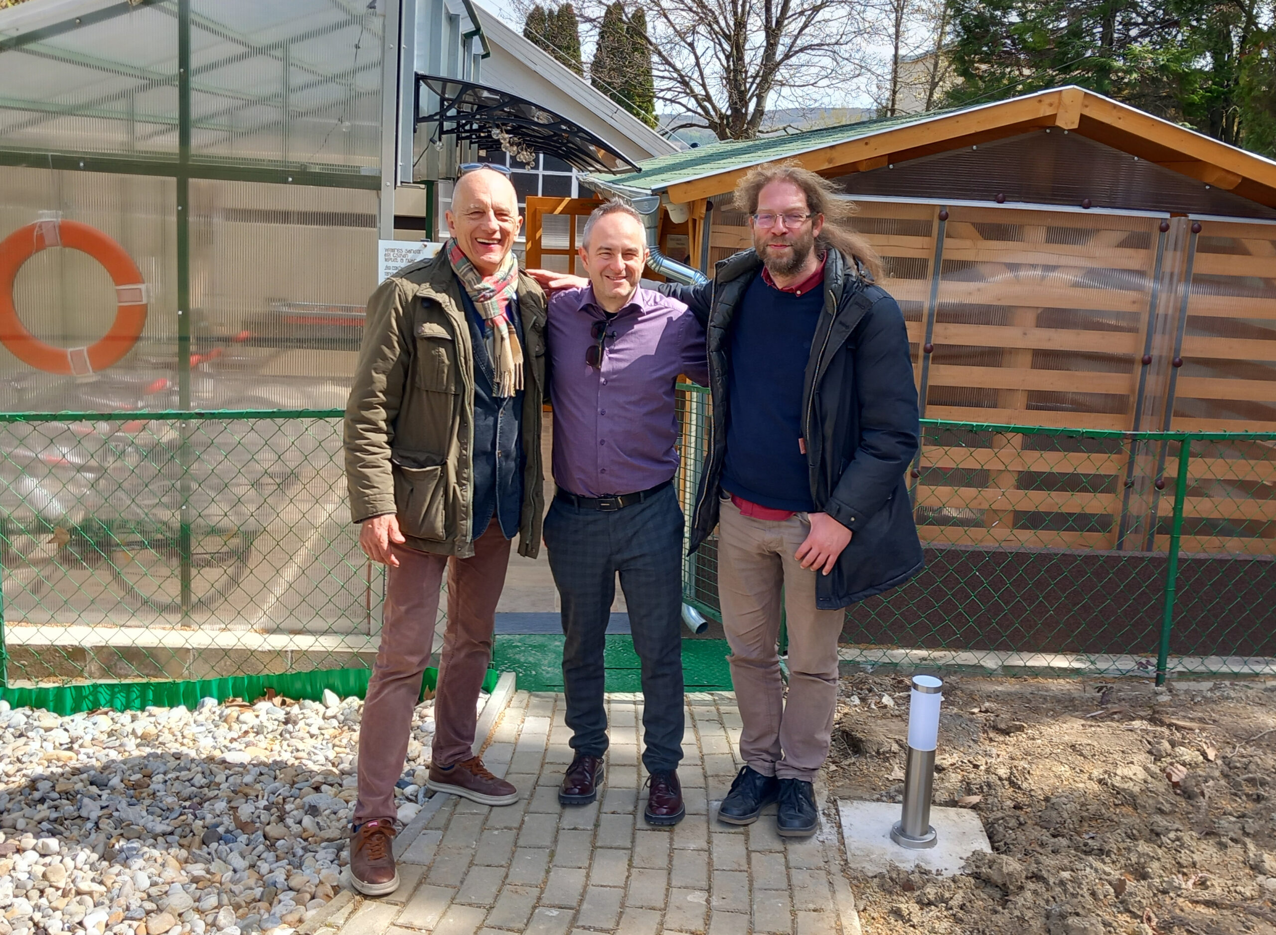 Megnyílt Európa és Magyarország első versparkja - Vasárnap.hu