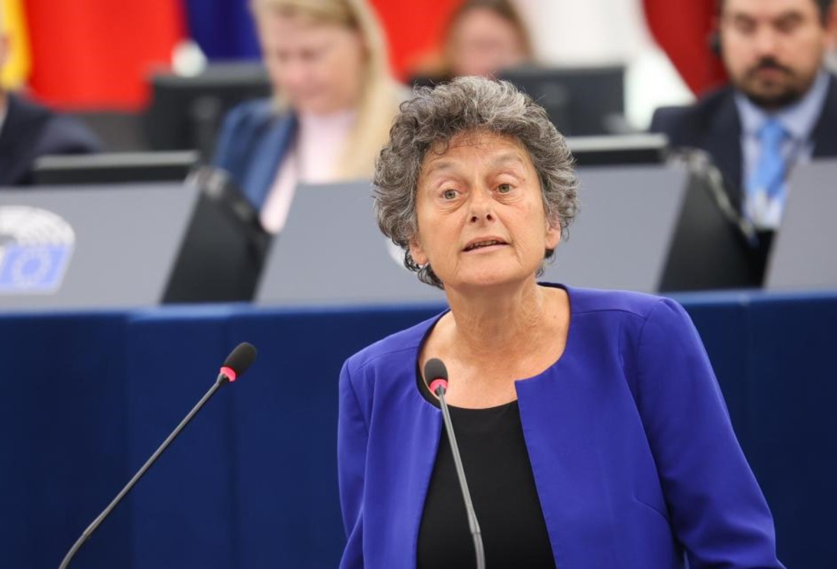 Tineke Strik, a magyarellenes Soros-ármány legújabb képviselője ...