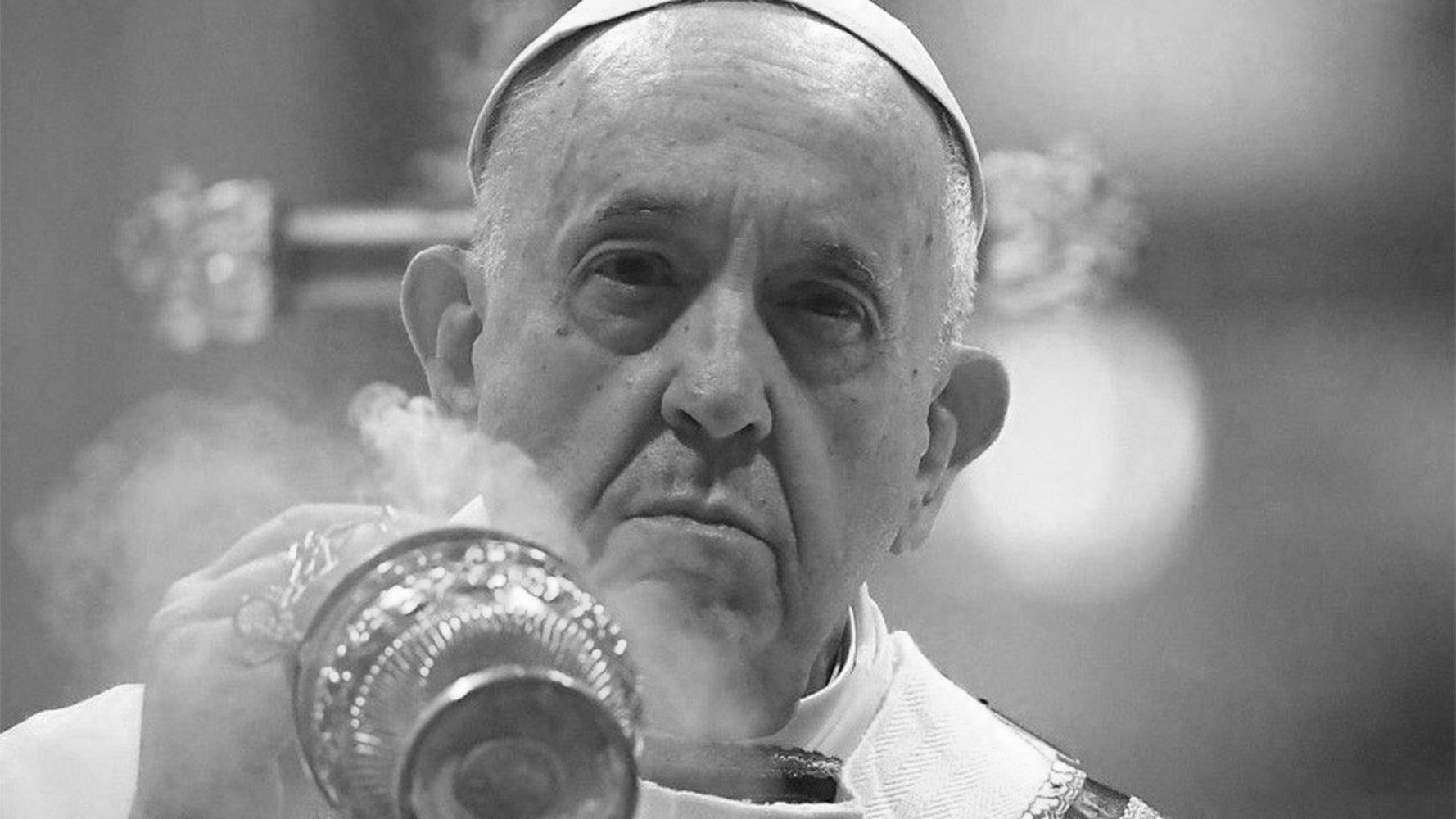 Ferenc pápa a halála előtt felvett videóüzenetben szólt a mexikói ...