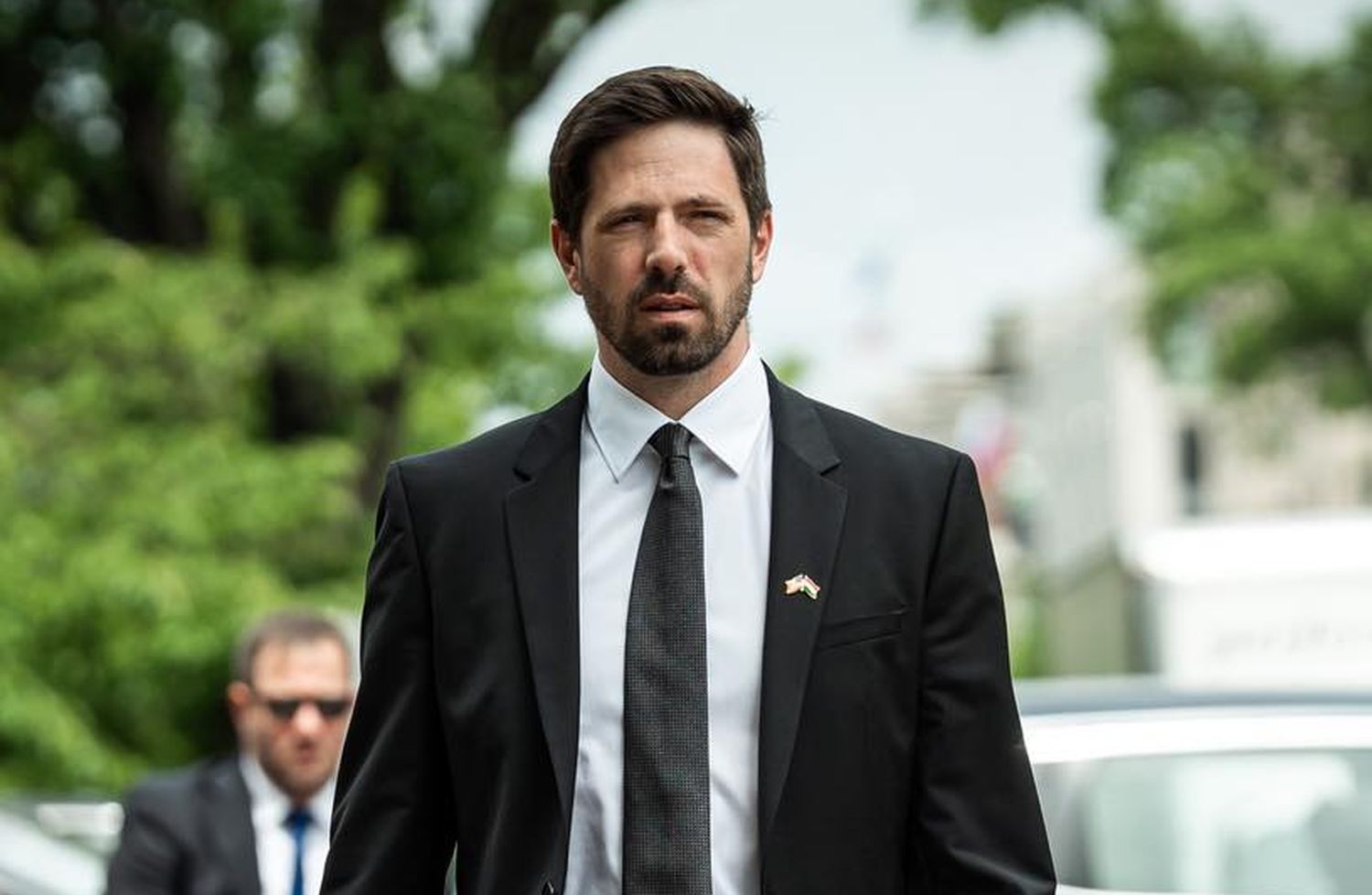 Magyar Levente: A magyarok alapvetően csak magukra számíthatnak ...