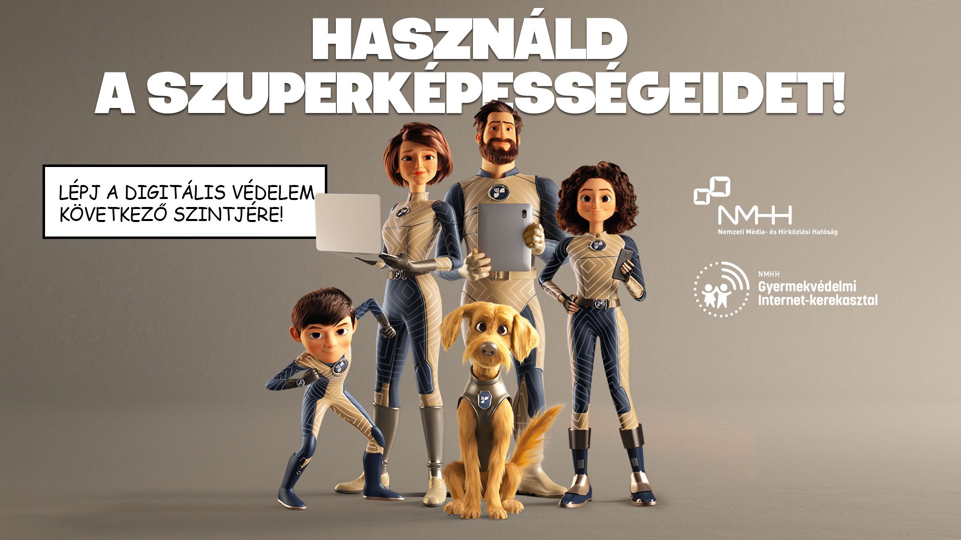 A nyári szünetben is segítik a családokat az NMHH online hősei ...