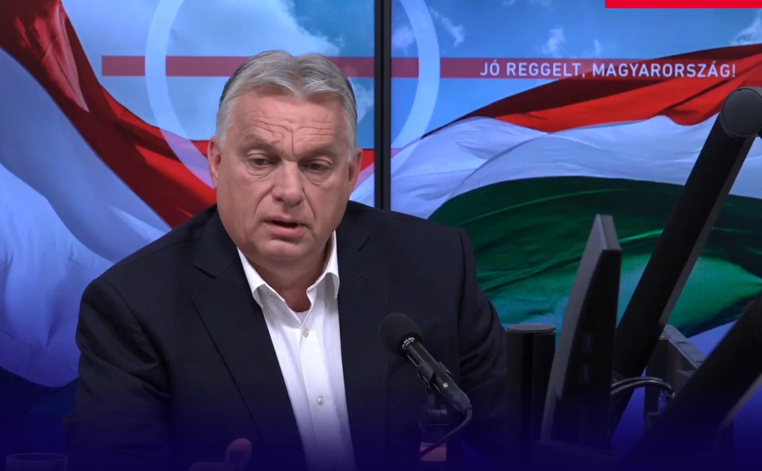 "Az ukránok bármi áron be akarják vonni a háborúba Európát" - Orbán ...