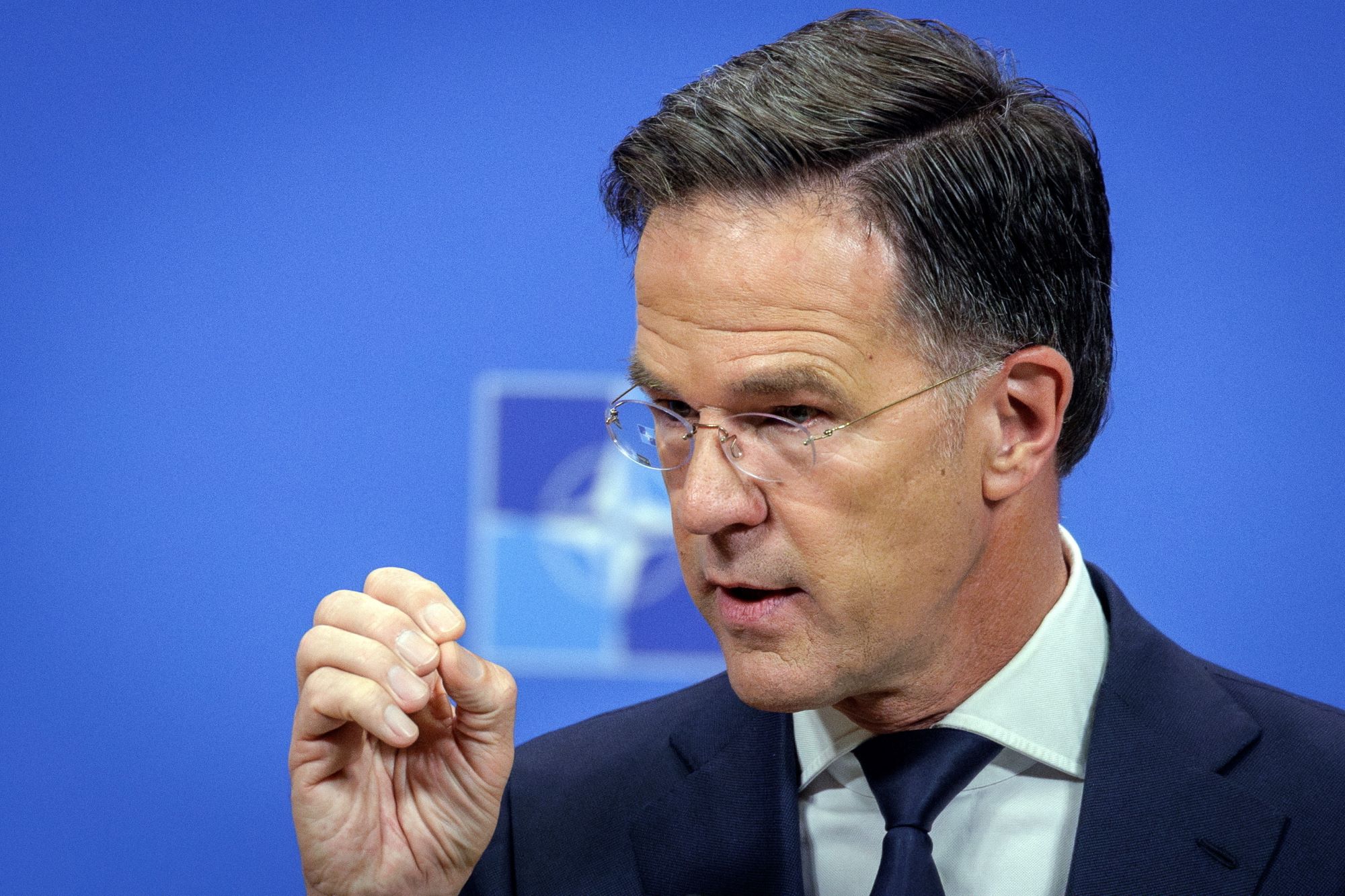 Nocsak! Mark Rutte: csak Trump késztetheti Putyint békekötésre ...