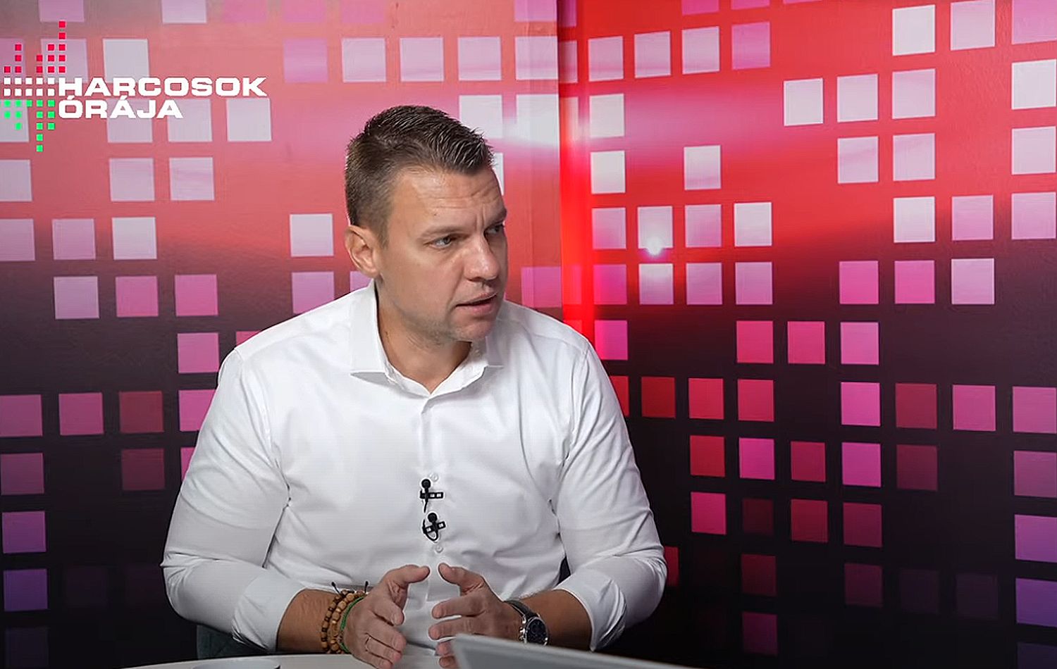 Menczer Tamás: a nyugdíj a Tisza Pártnak csak egy szám, a ...