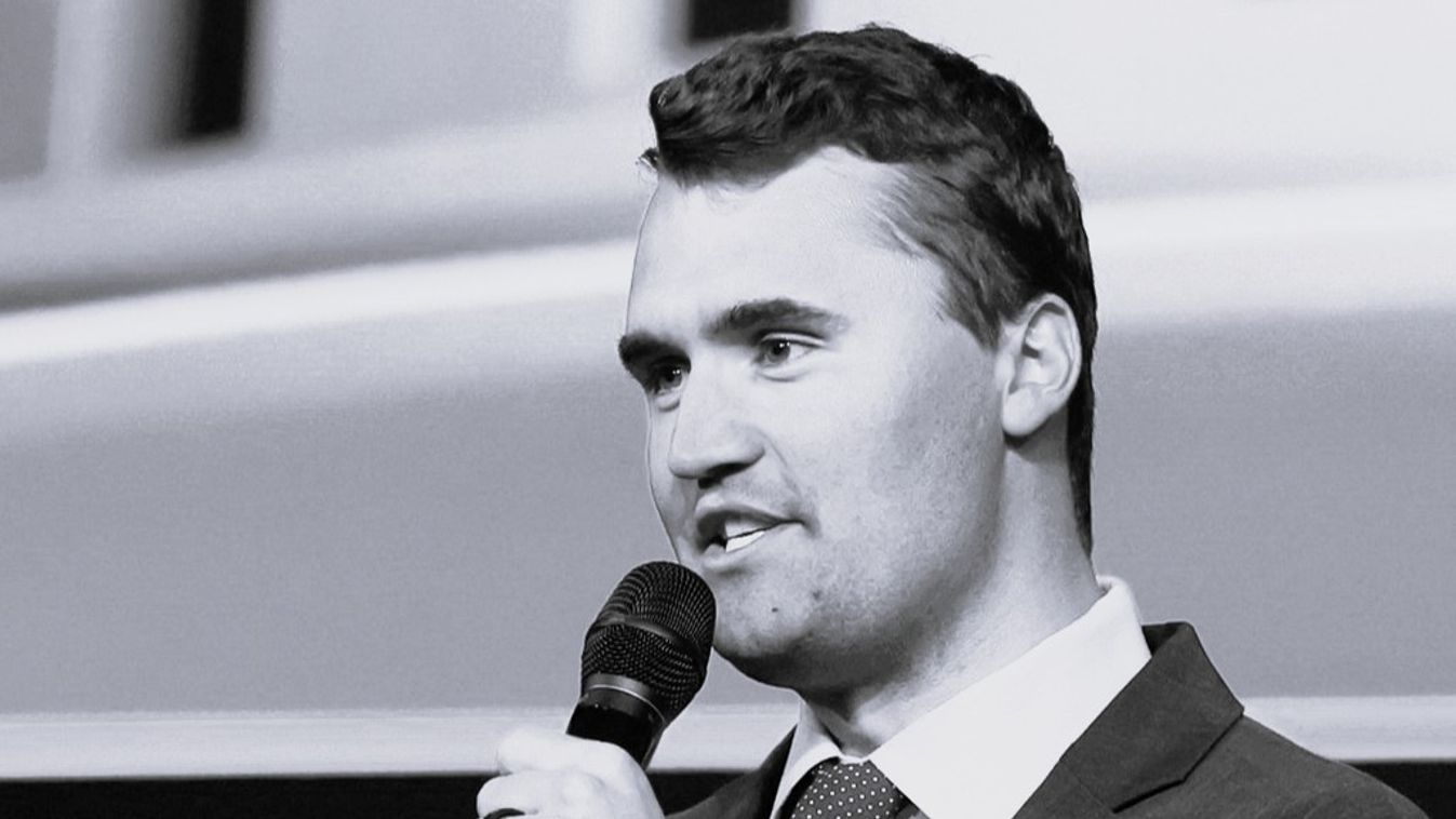 Radikális szélsőbaloldali fiatal gyilkolhatta meg Charlie Kirk-öt ...