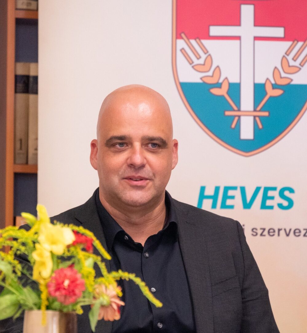 Palkovics Péter lett a KDNP Heves Vármegyei Szervezetének elnöke ...