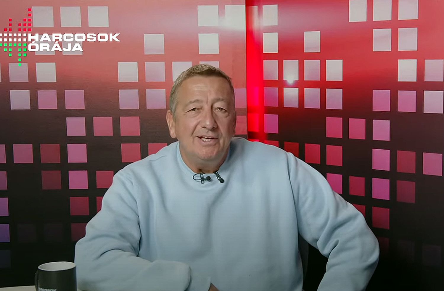 Bayer Zsolt szerint azért fontos a Békemeneten való részvétel, hogy ...