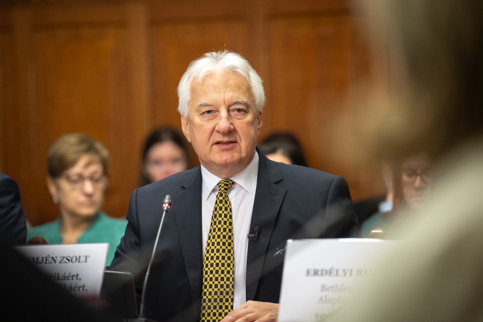 Semjén Zsolt: A magyar nemzet csak akkor tud fennmaradni, ha minden ...