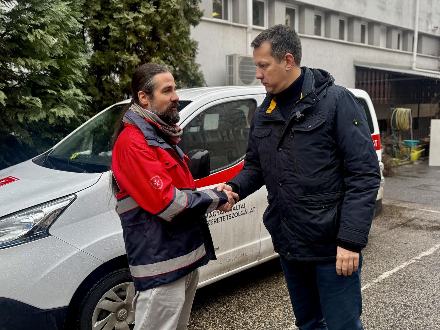 Visszavonták a vörös kódot - Fülöp Attila szerint jelesre vizsgázott a ...