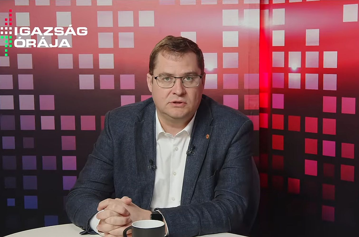 Nagy János: Nem lehet odáig eljutni, hogy magyar emberek fegyverrel ...