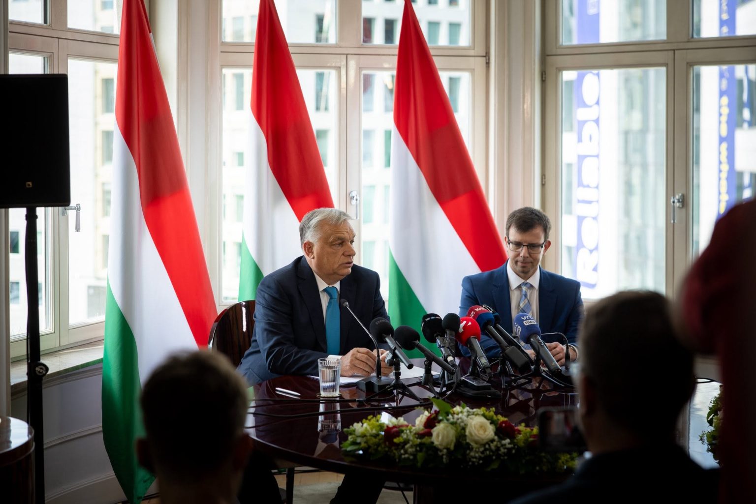 Orbán Viktor Brüsszelben: Európában folytatódik a patrióta pártok ...